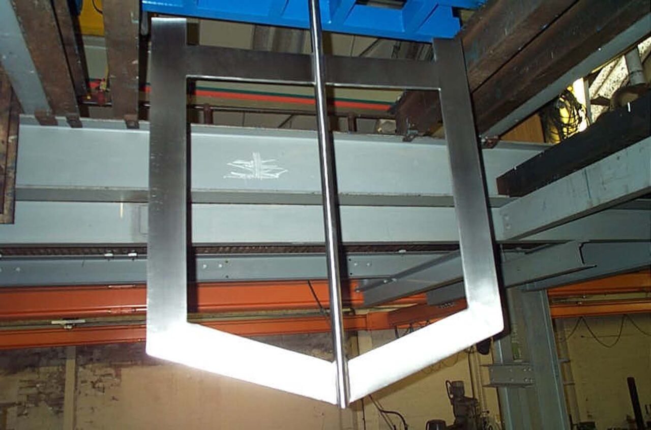 Gate Mixers for Sticky, Viscous Liquids | Transkem
